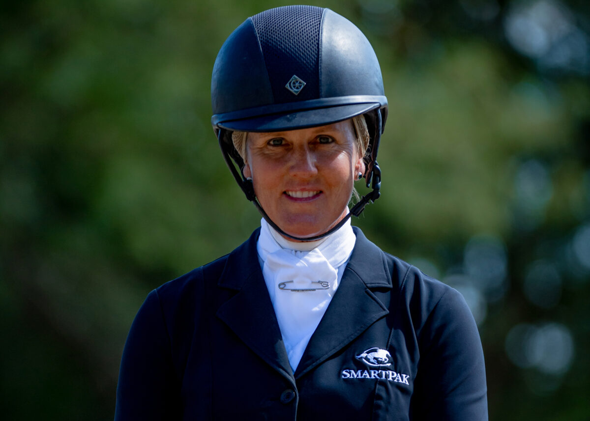 Allison Springer: “Pony Club Saved Us”