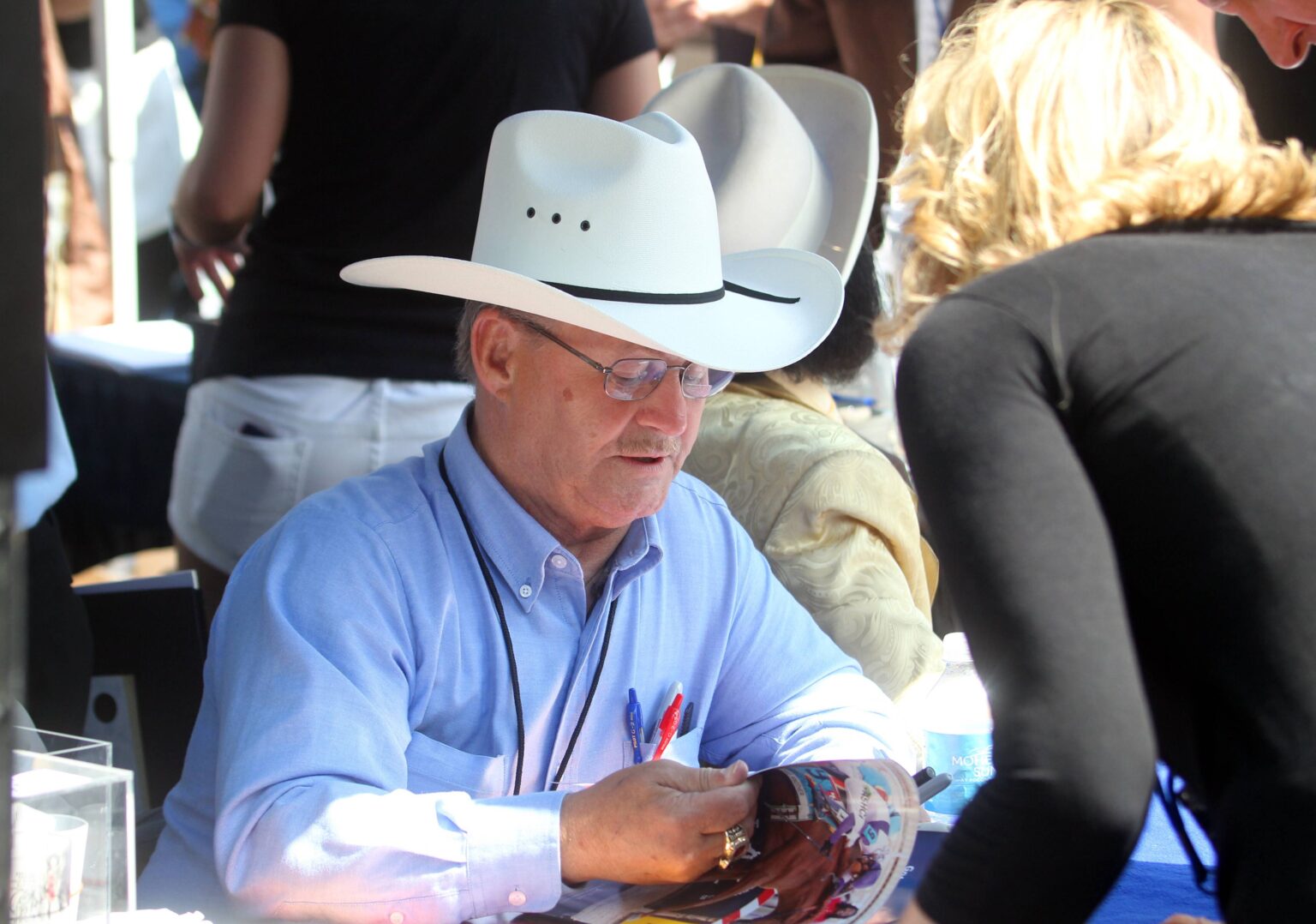 Secretariat’s Hall-of-Fame jockey, Ron Turcotte, Passes Away at 84