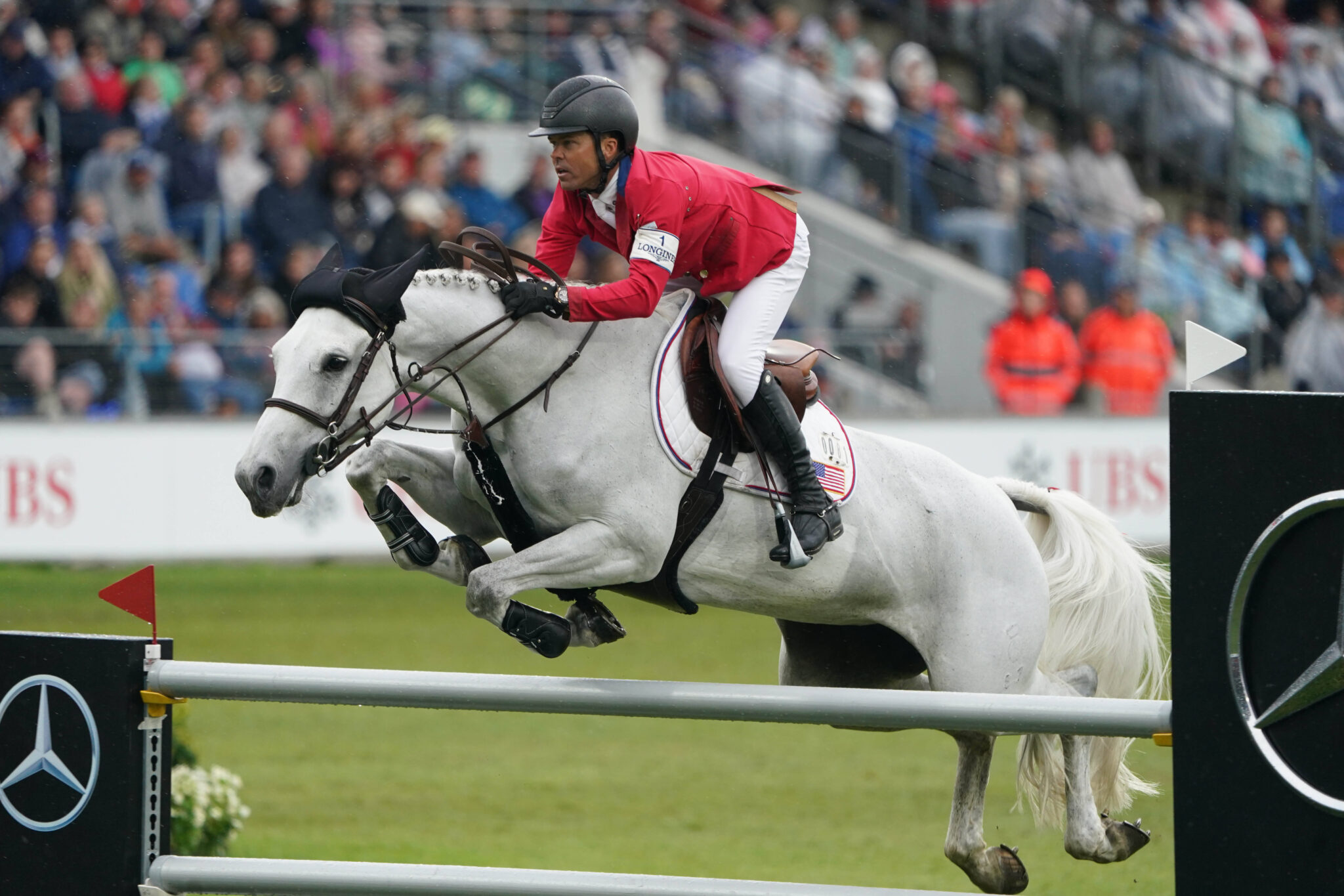 Which Grand Prix Horses Posted the Most 1.60m Clears in 2025?