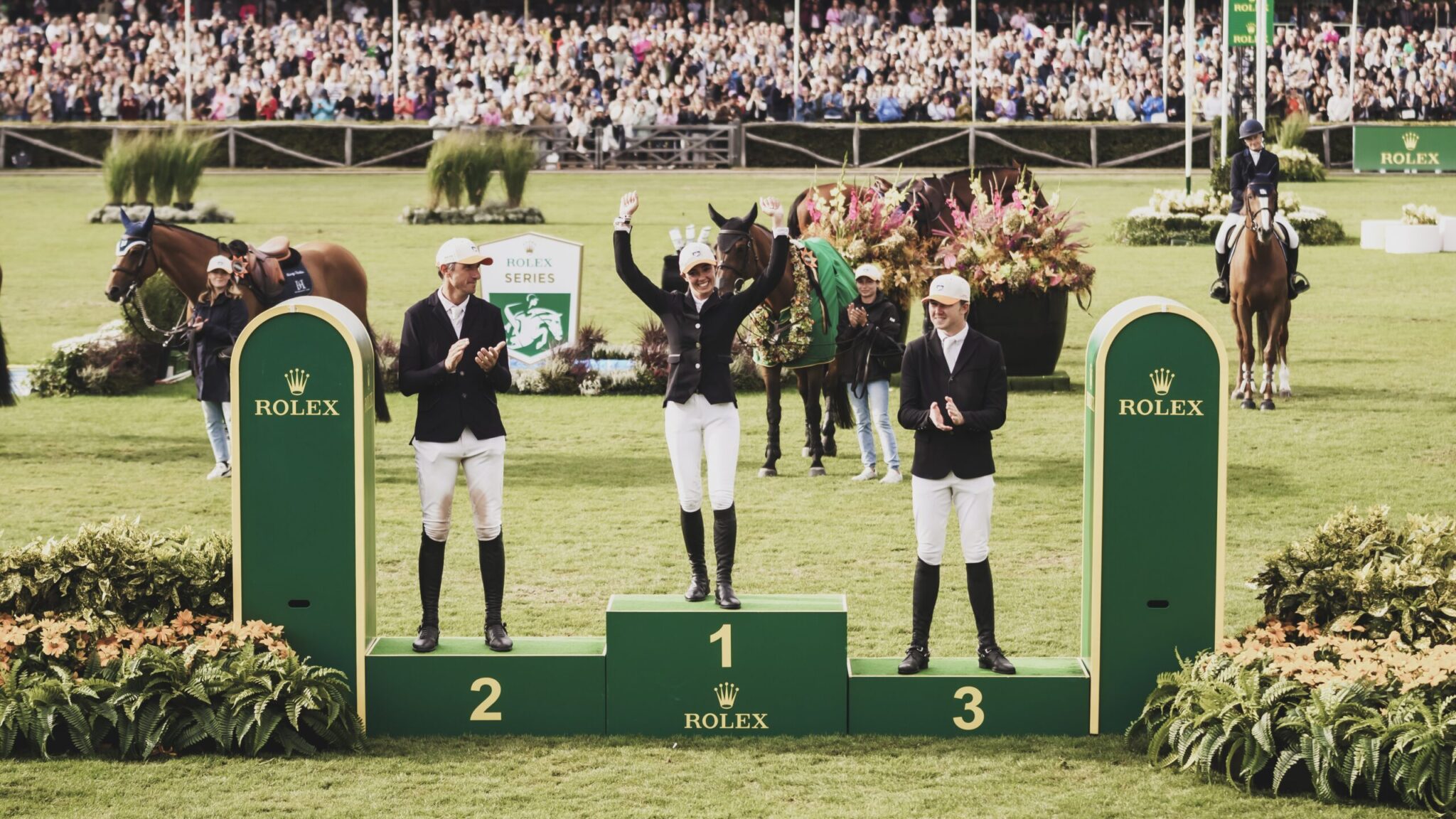 FEI Jumping World Cup Finals 2025: Winners, Wild Cards & Rookies to Watch