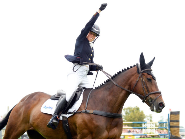 Ros Canter Is a Real-Life Action Hero