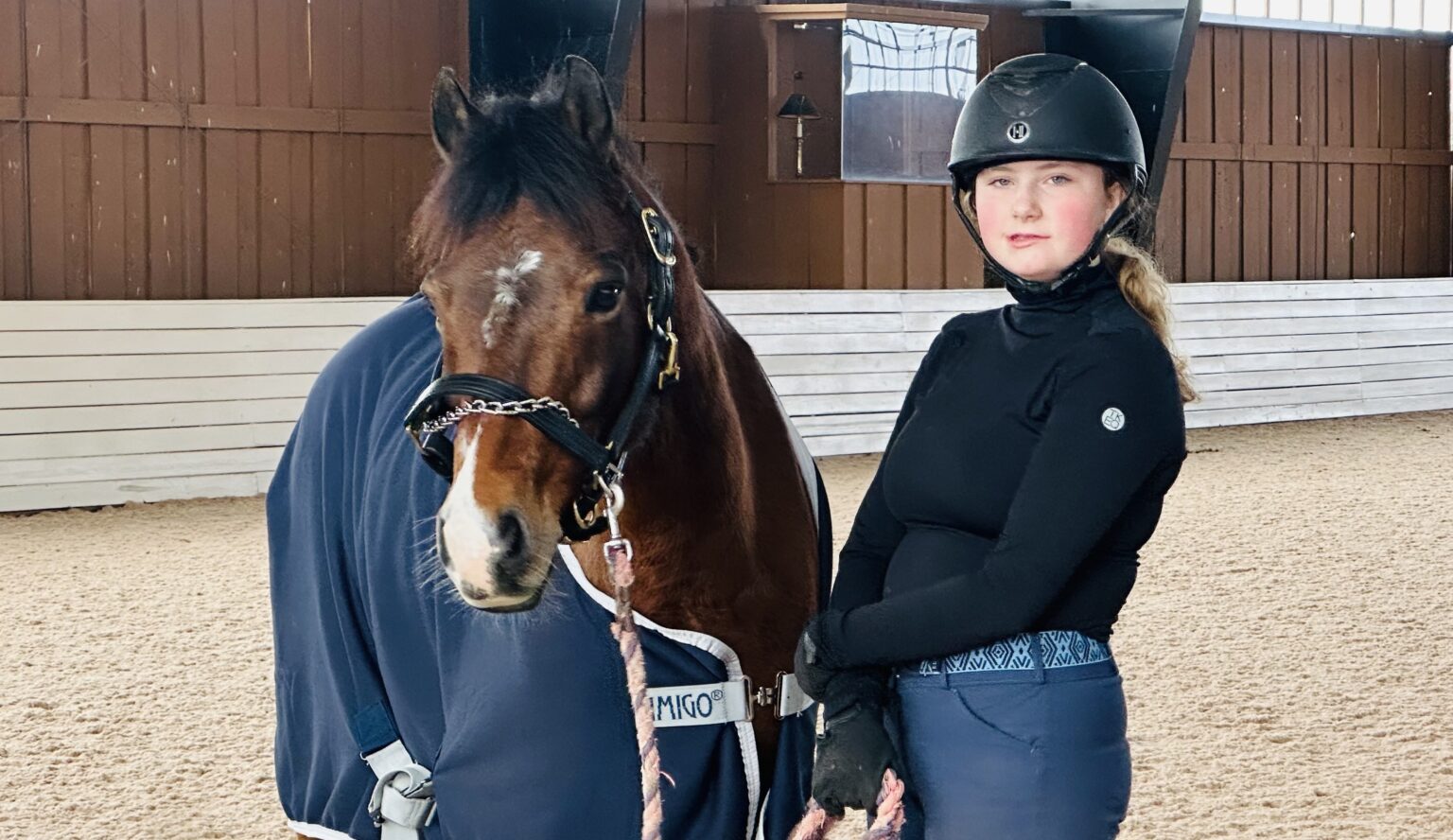 The Pony That Refused to Load