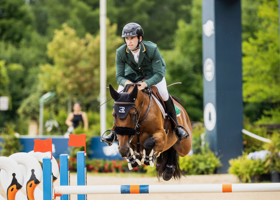 Ros Canter Is a Real-Life Action Hero