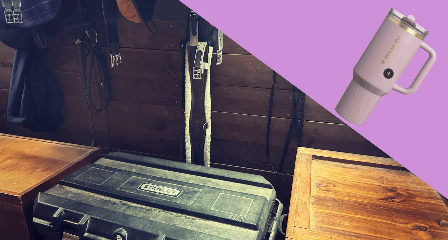 Stanley Rolling Tack Boxes Are the Must-Have Accessory of the Season