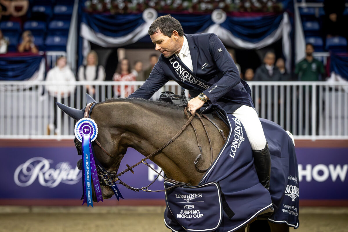 Conor Swail Takes Toronto, Adds 8th World Cup Title to His Resume