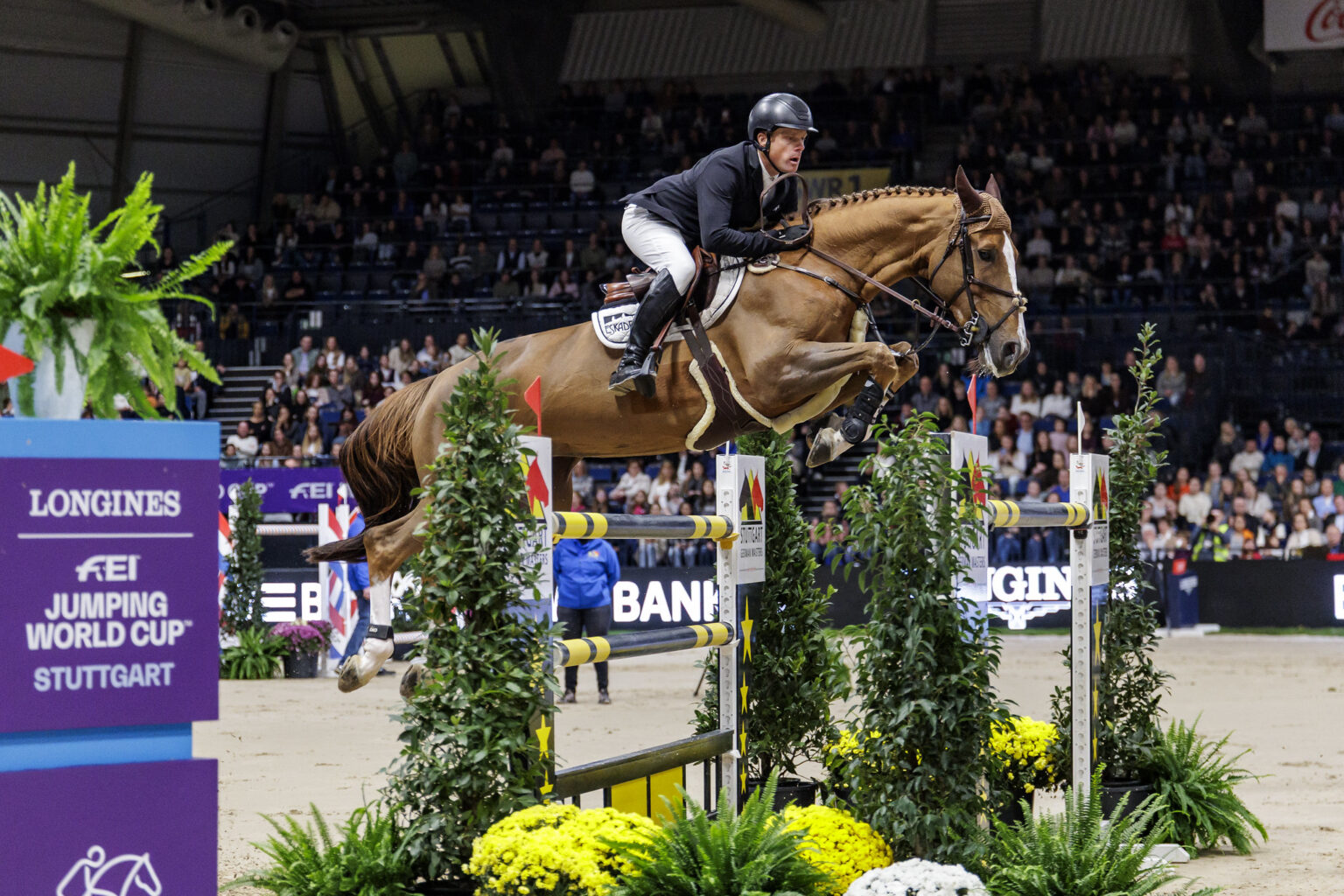 FEI Jumping World Cup Finals 2026: Top Seeds, Wild Cards & Rookies to Watch