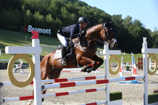 Andrew McConnon Is Second American Suspended by FEI for Horse Abuse ...
