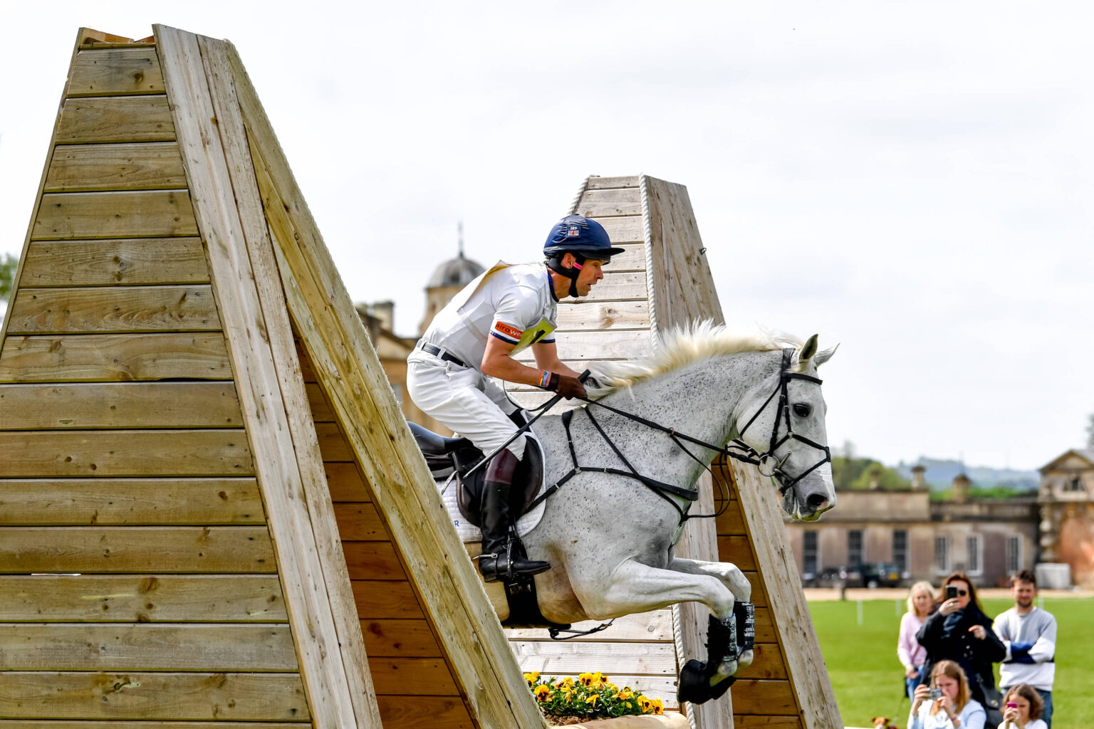 Harry Meade Is Looking for His Next Everest