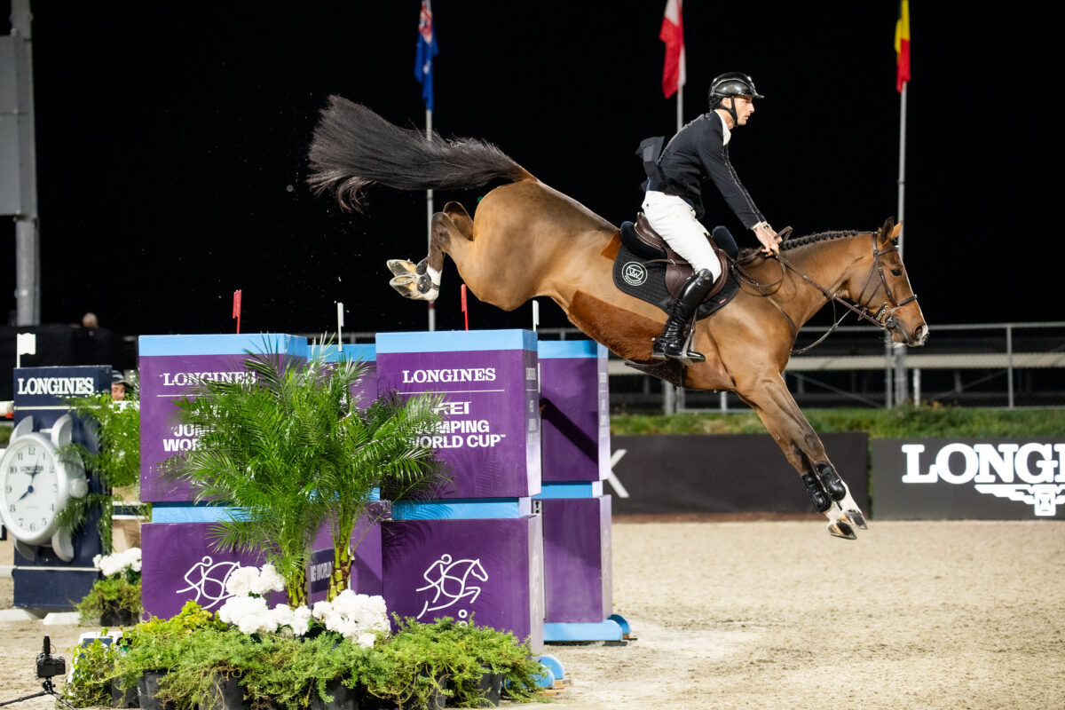 FEI Jumping World Cup Finals 2026: Top Seeds, Wild Cards & Rookies to Watch