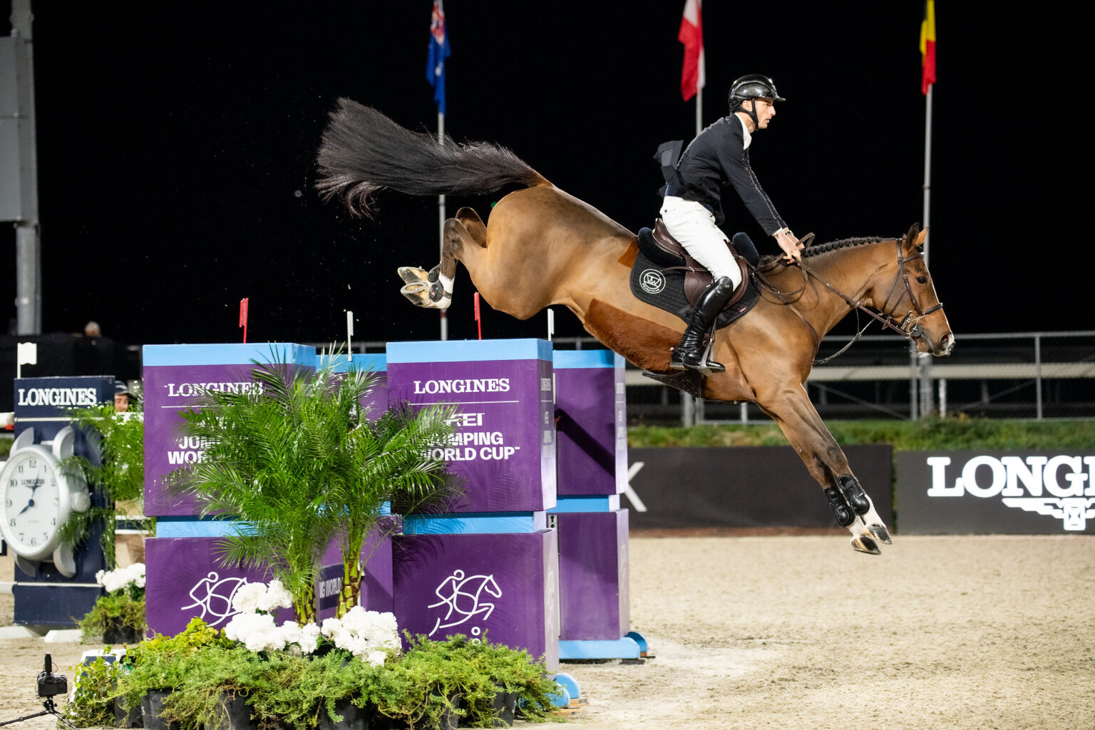 FEI Jumping World Cup Finals 2026: Top Seeds, Wild Cards & Rookies to Watch