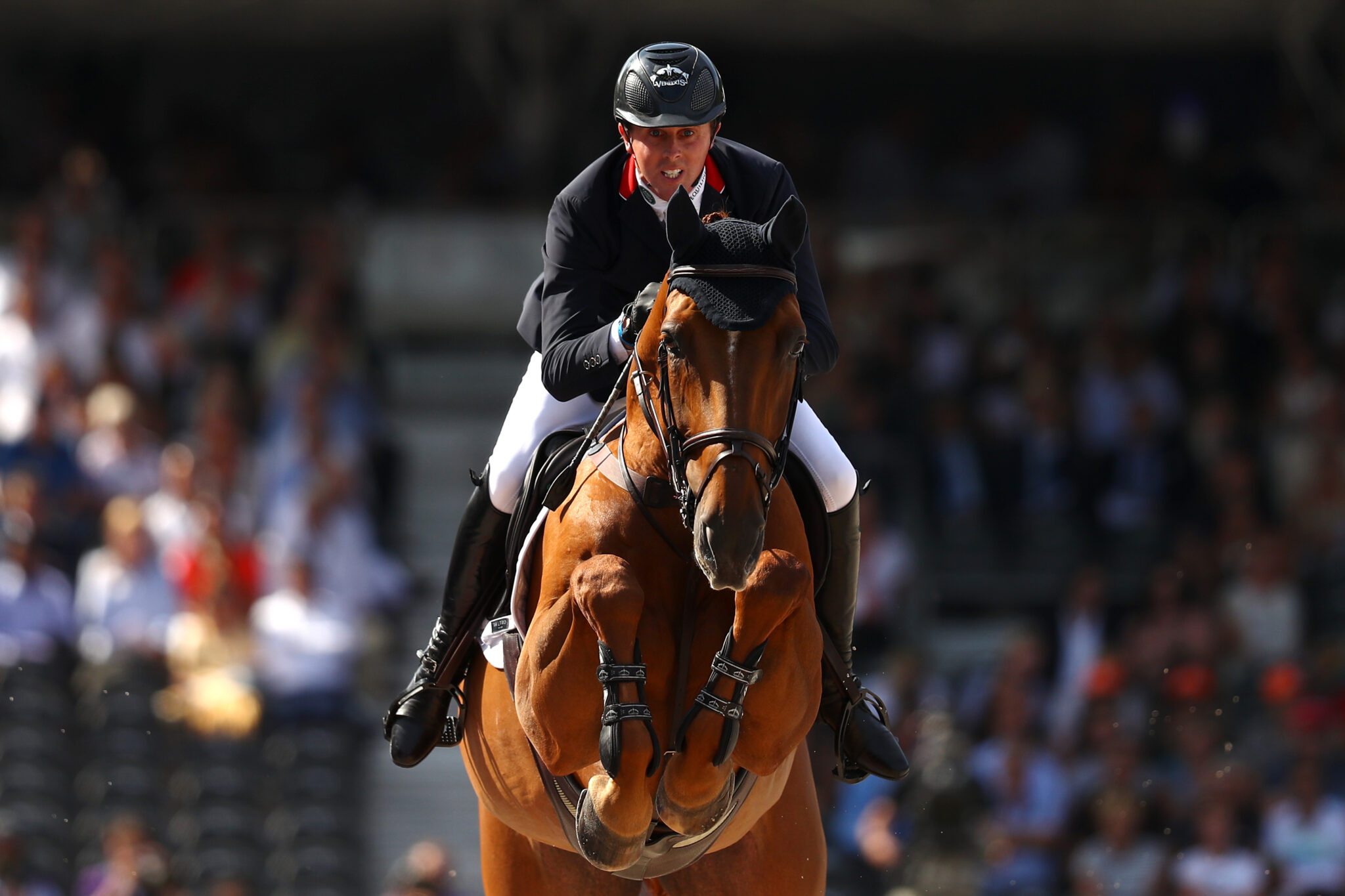 The Incendiary Season That Made Explosion W