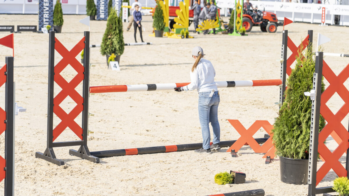 SafeSport Actions Taken Against Six Hunter/Jumpers in December