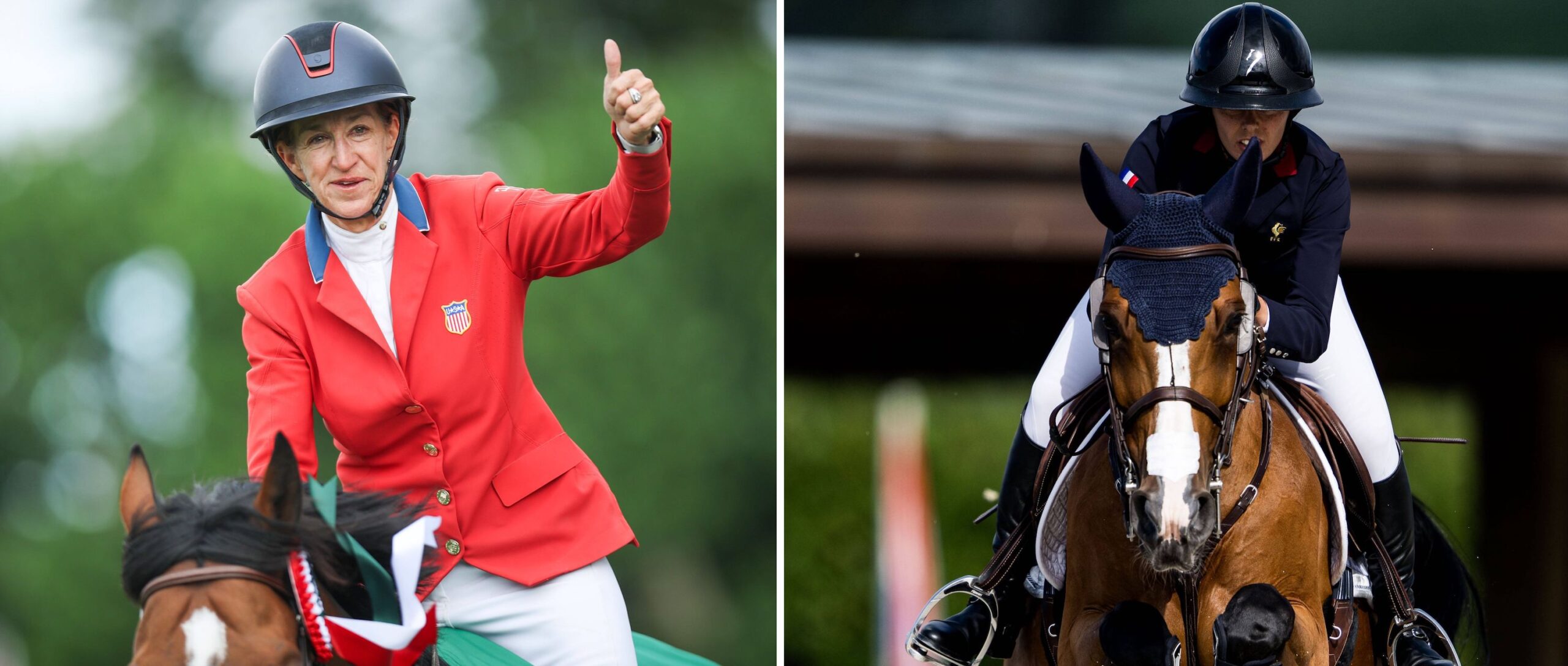 Two Lady Riders Cracked the World Top 10 for the First Time in a Decade