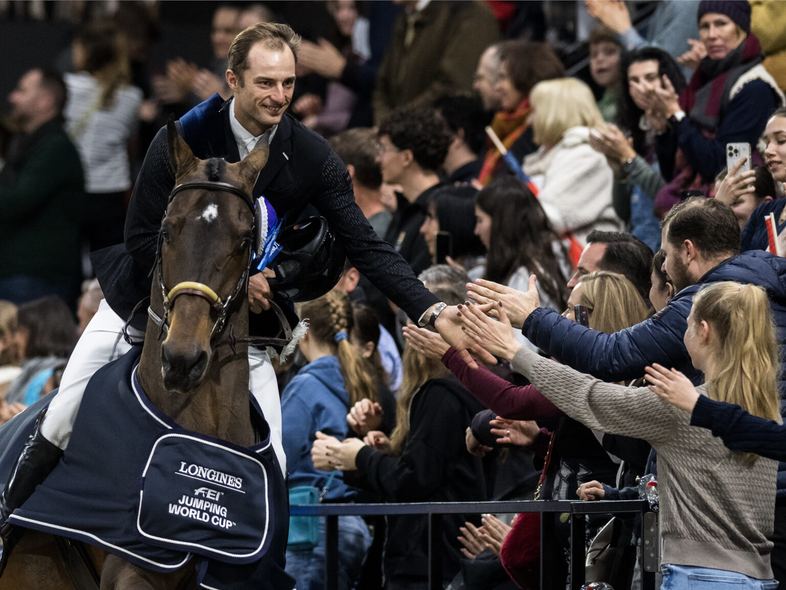 After Resurrecting the ‘Dawn Horse’, USEF Plans Eohippus In-Hand ...