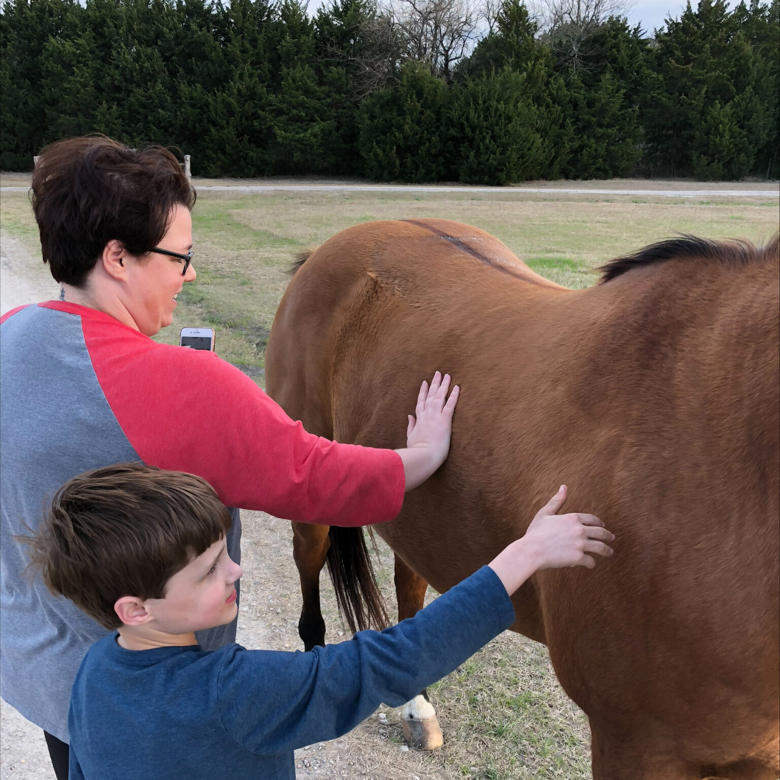 Heather Compton: “I started riding in my 30s and it changed the entire ...