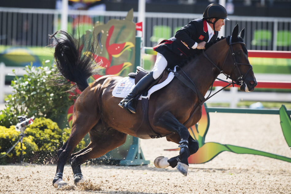 Laura Kraut: "Nick [Skelton] took my riding to the next level"