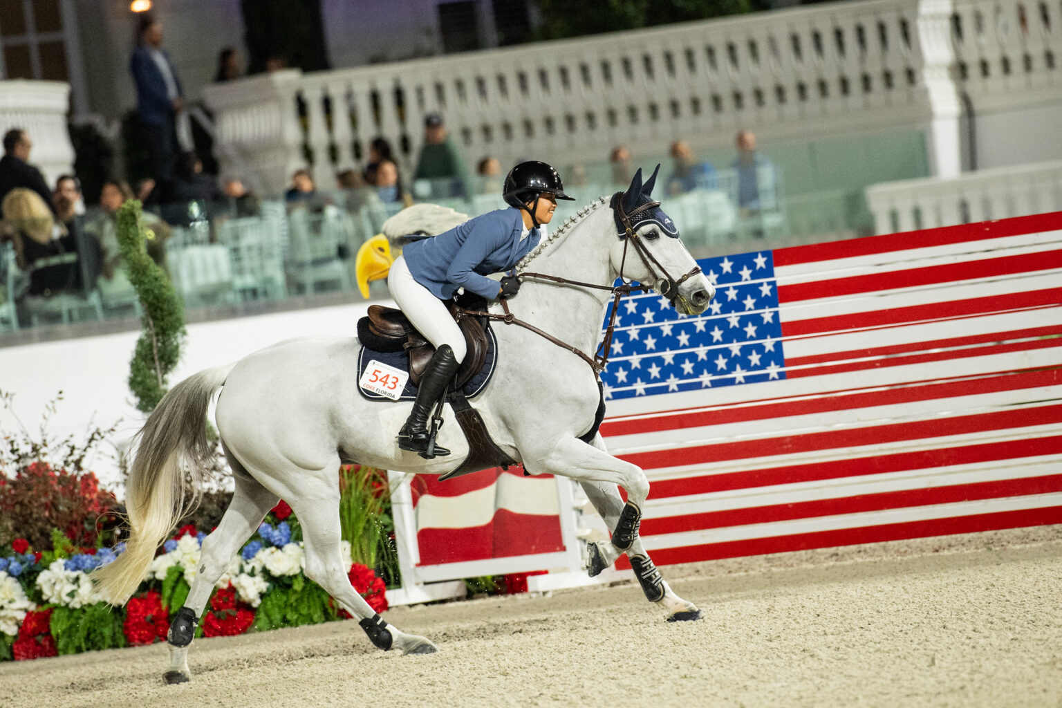 Iron Maiden & Mimi Gochman Break Their 5* Maiden