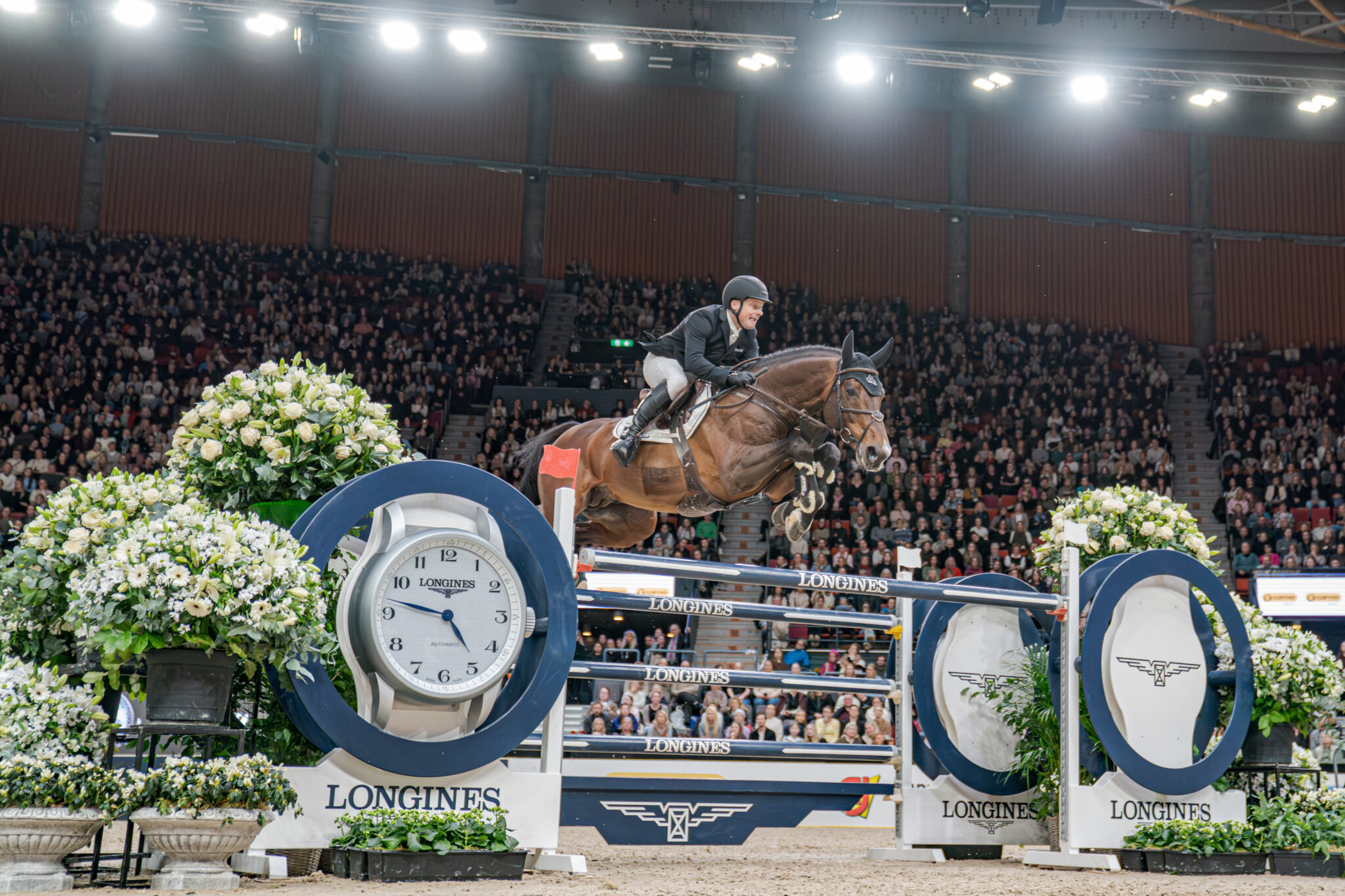 Watch Lottie Fry & Glamourdale's Winning Freestyle in Amsterdam